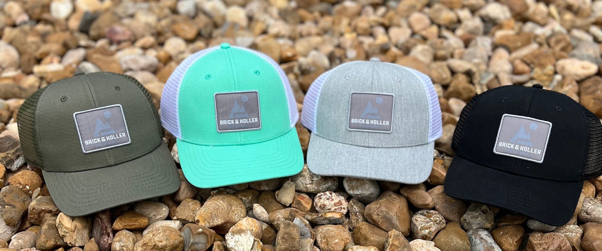 Signature Hats – Brick and Holler
